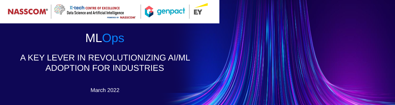 MLOps – A Key Lever In Revolutionizing AI/ML Adoption For Industries | nasscom